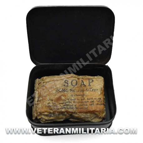 US Army Original Soap Box