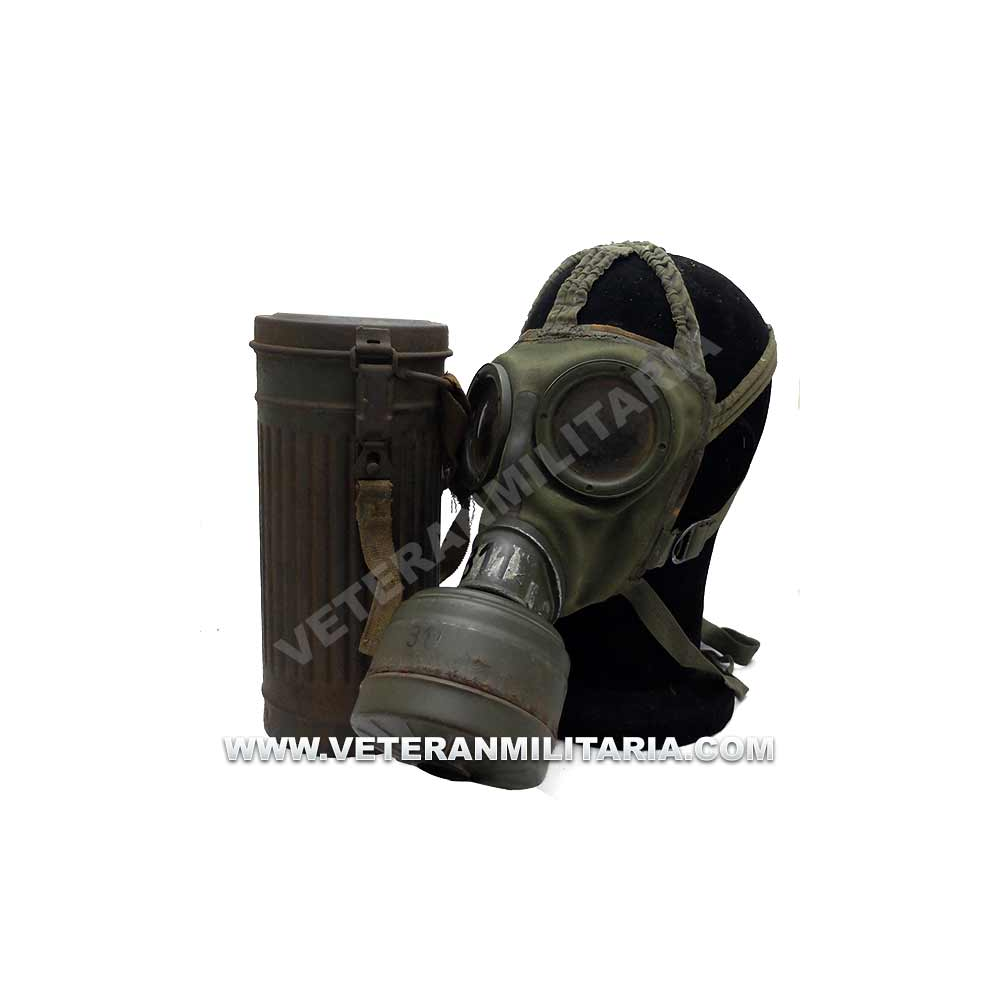 Gas Mask M30 Original (2)