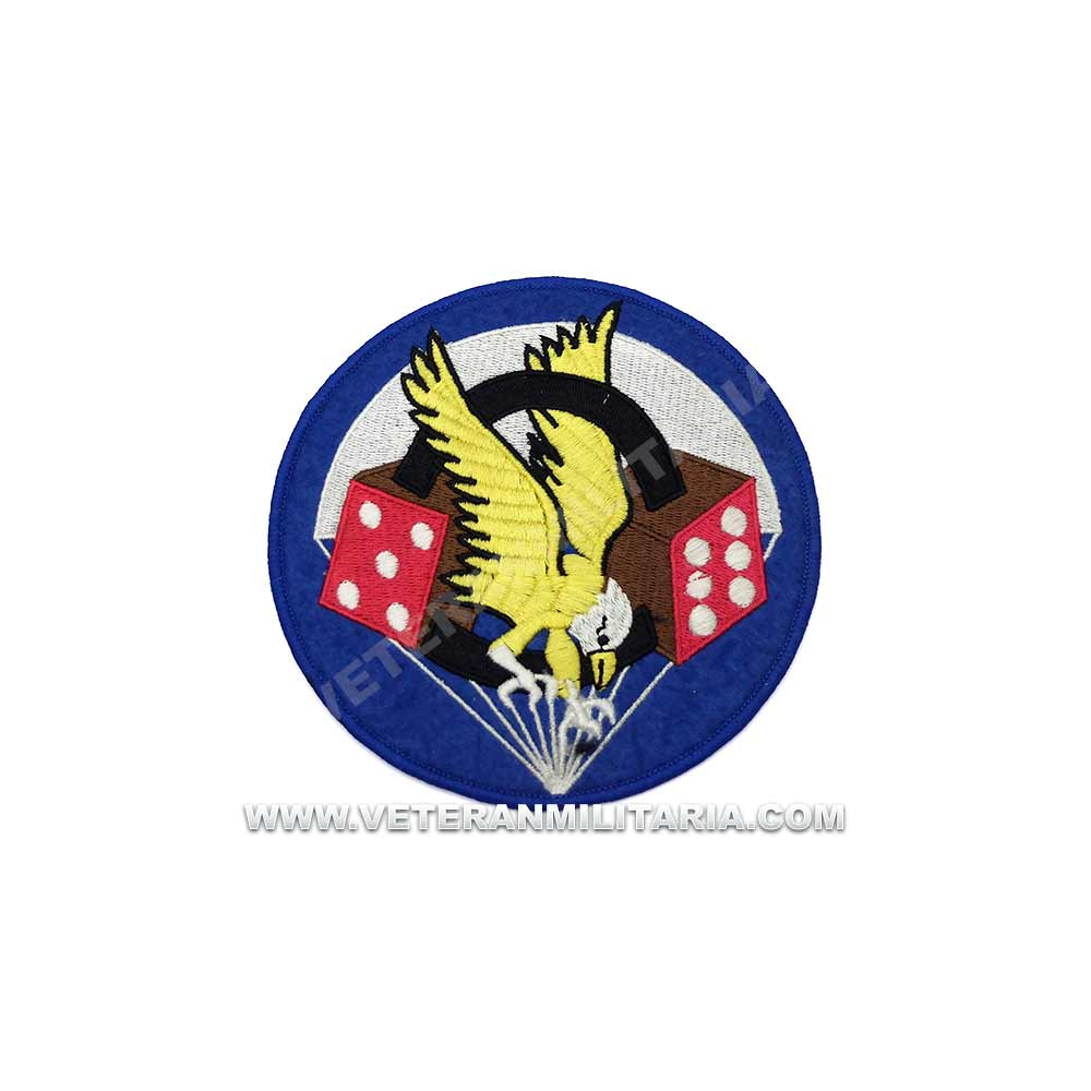 506th PIR Patch