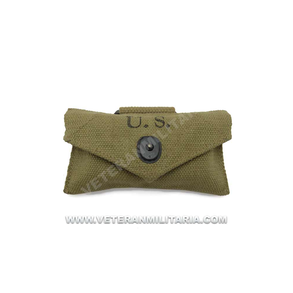 First Aid Bag U.S. with Original Kit