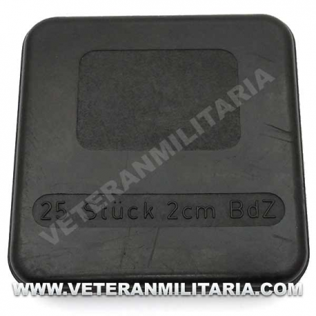 Bakelite Box for Original Flak Fuses