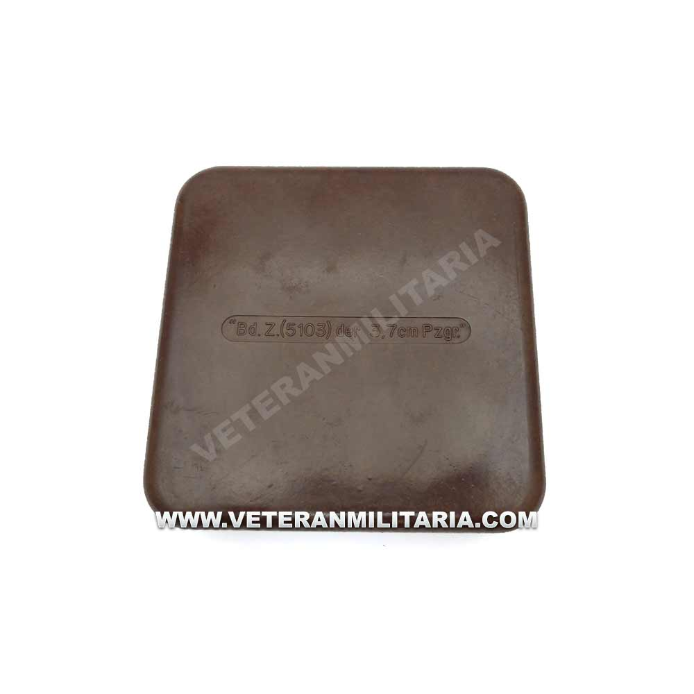 Bakelite Box for Original Flak/PAK Fuses