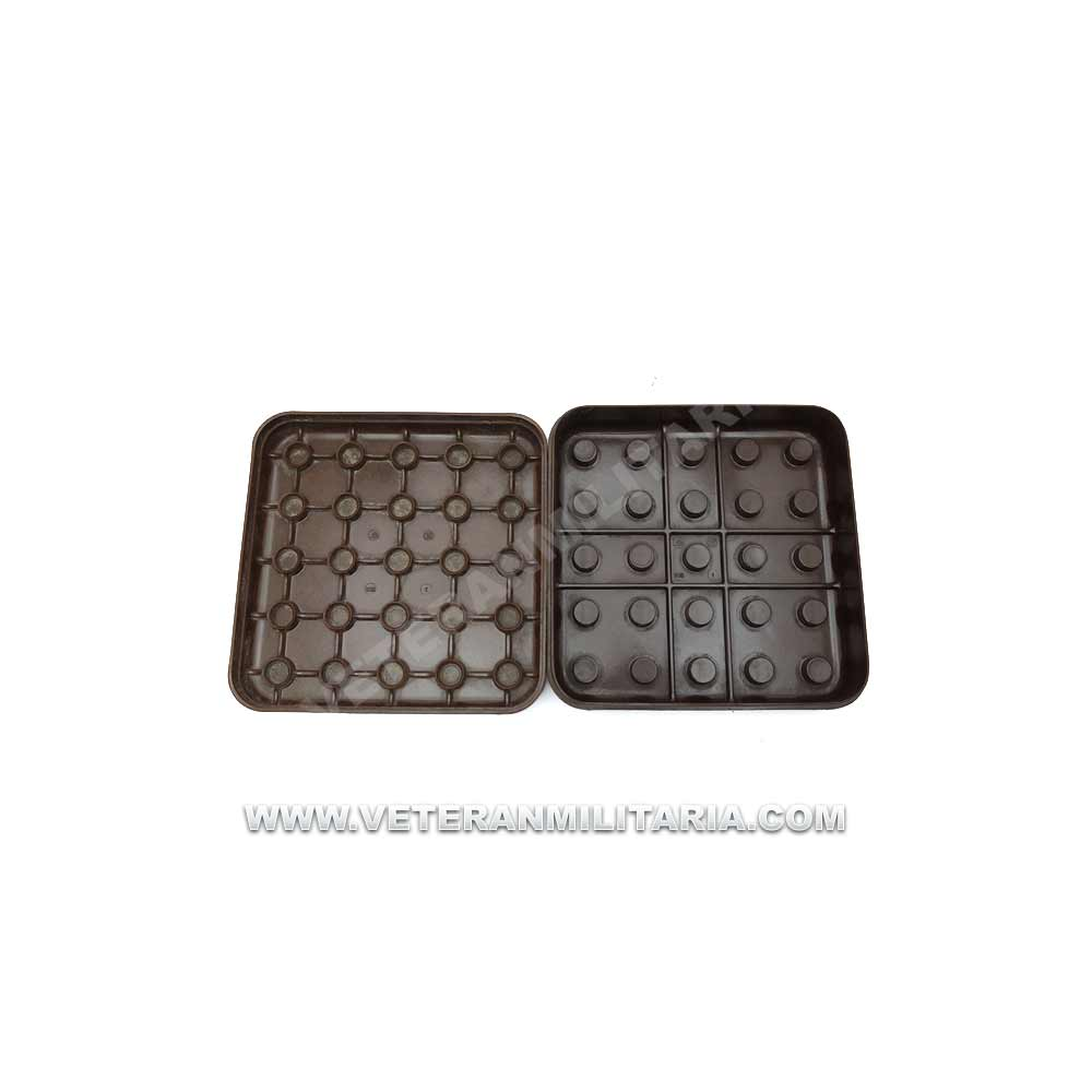 Bakelite Box for Original Flak/PAK Fuses