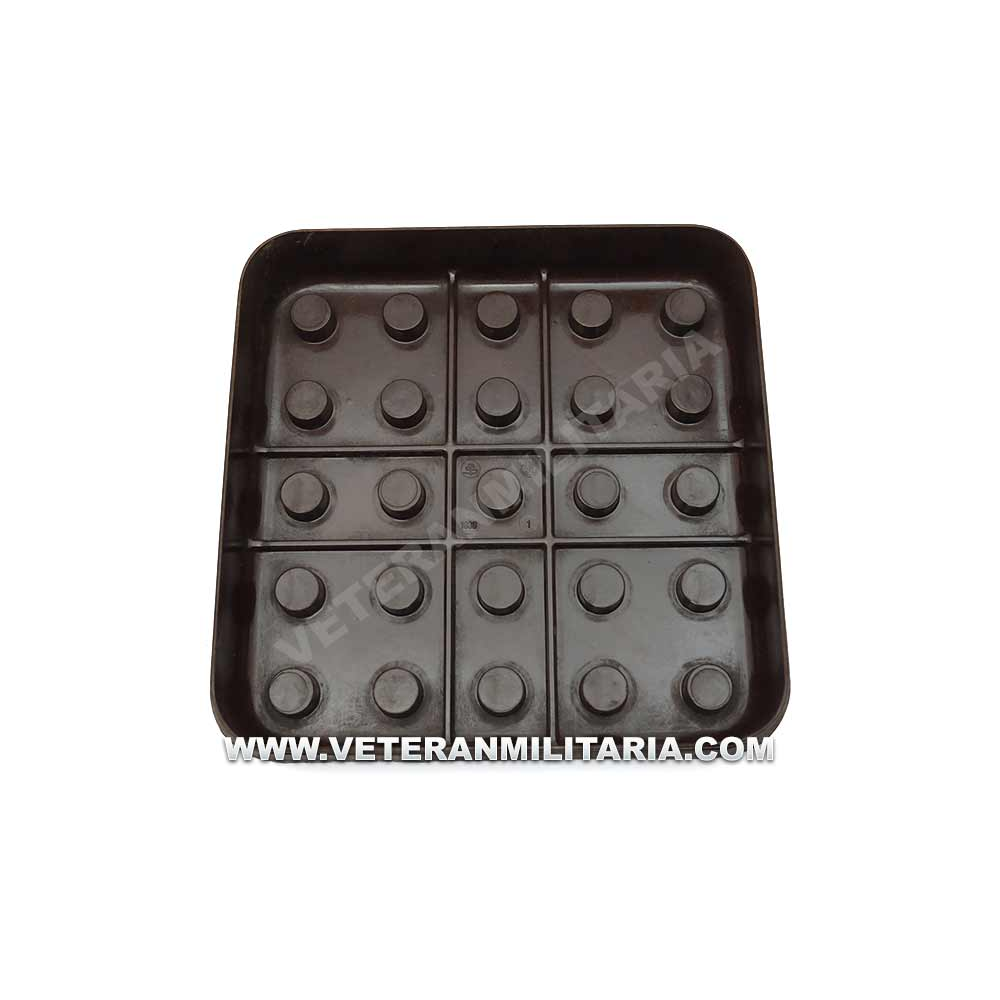 Bakelite Box for Original Flak/PAK Fuses