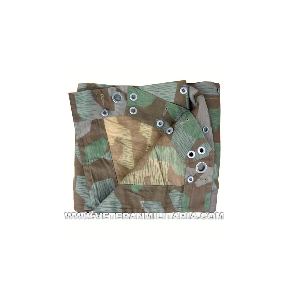 Zeltbahn M34 Splinter