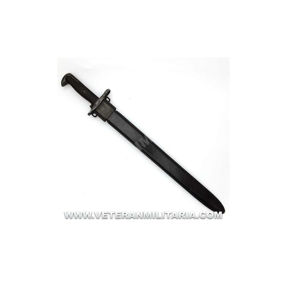 Garand M1 Long Bayonet 1942 Original
