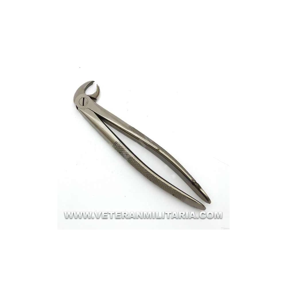 Original German Tooth Extraction Pliers