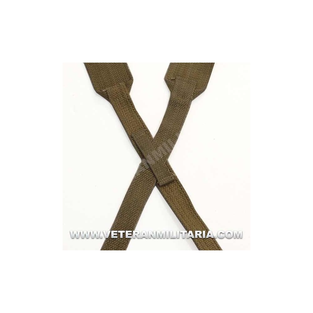 1937 Webbing Shoulder Strap Original