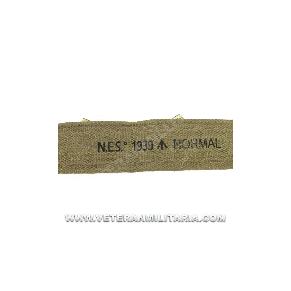 British 1937 Pattern Webbing Belt