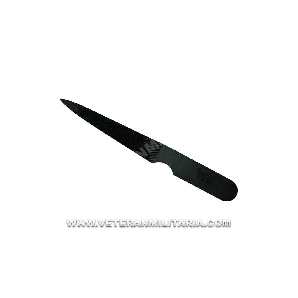 Original US Army Nail File