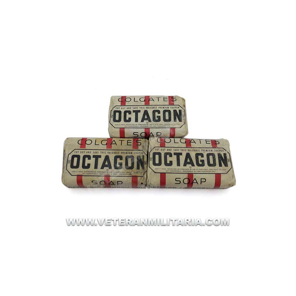 Colgate Octagon Original Soap Bar