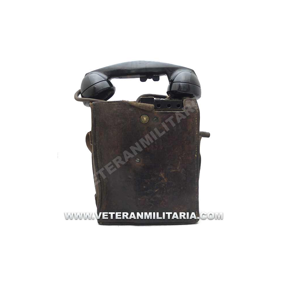 Field Telephone EE-8 A US Original