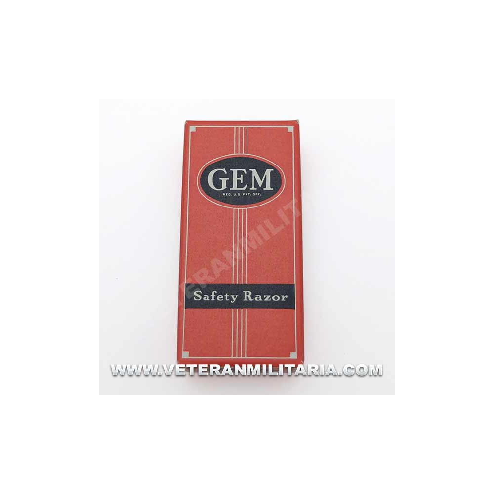 GEM Razor