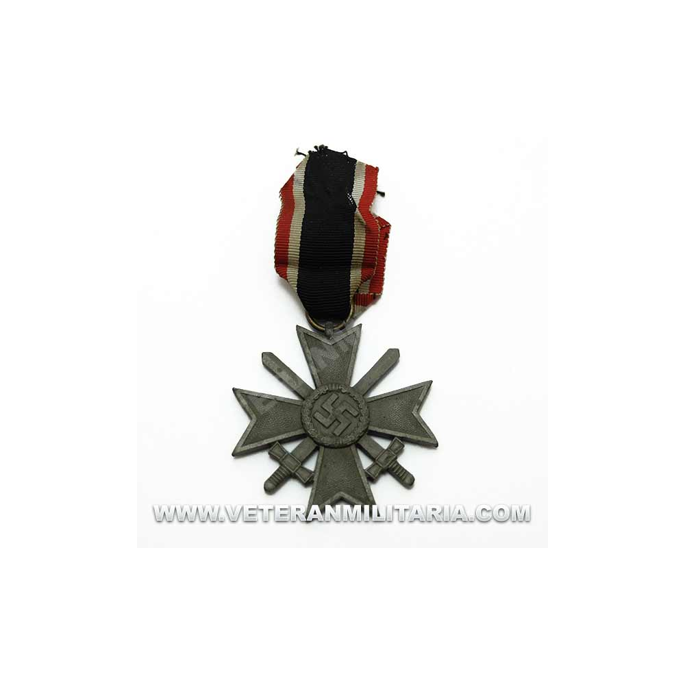 Original Medal War Merit Cross Second Class
