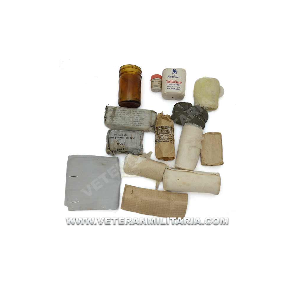 Luftschutz Original First Aid Kit