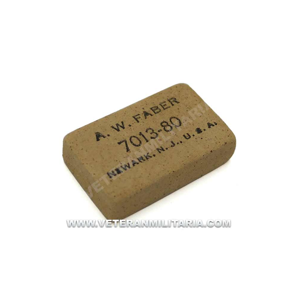Original Rubber A.W. Faber