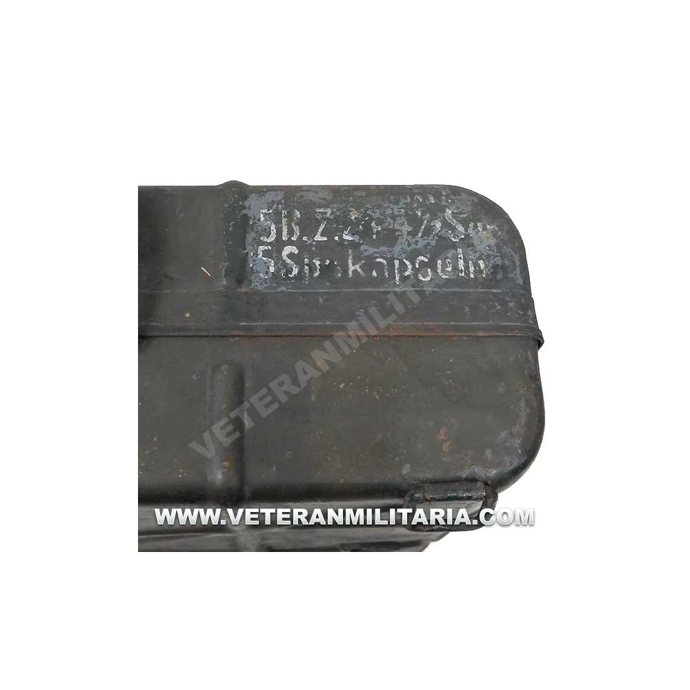 Original German M24 Grenade Box 1937