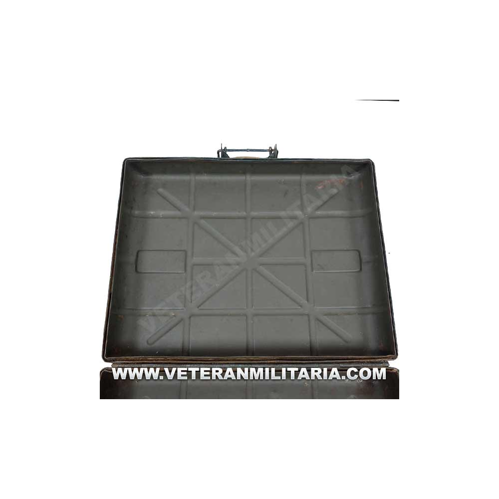 Caja de Granadas Alemana M24 1937 Original