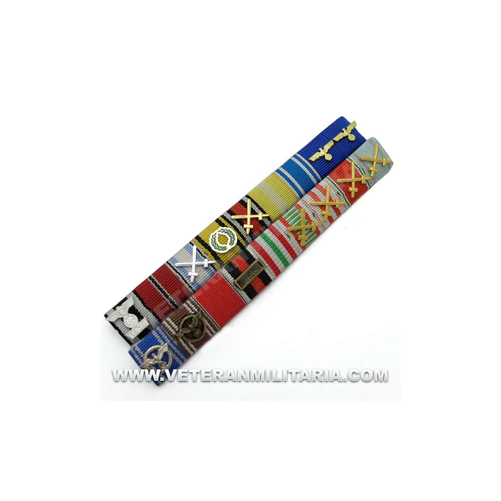 Josef "Sepp" Dietrich Ribbon Bar