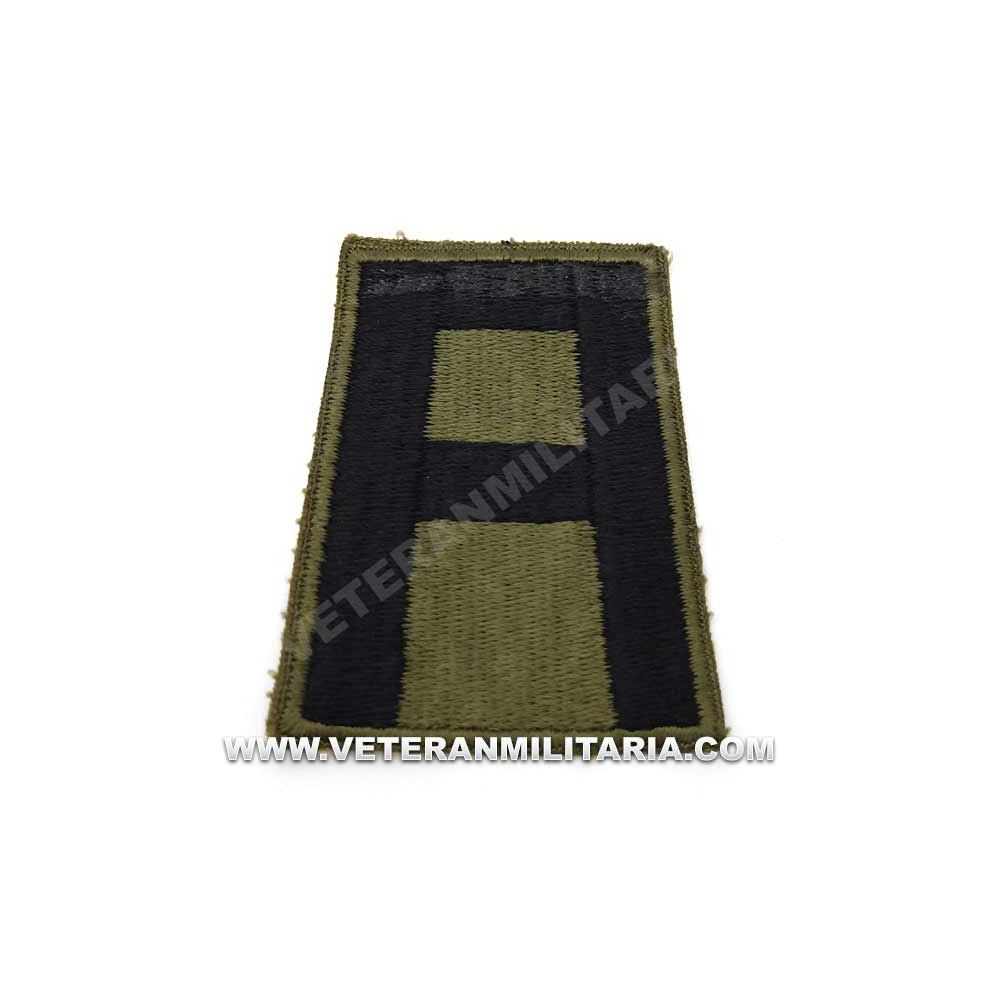 Patch First United States Army Original