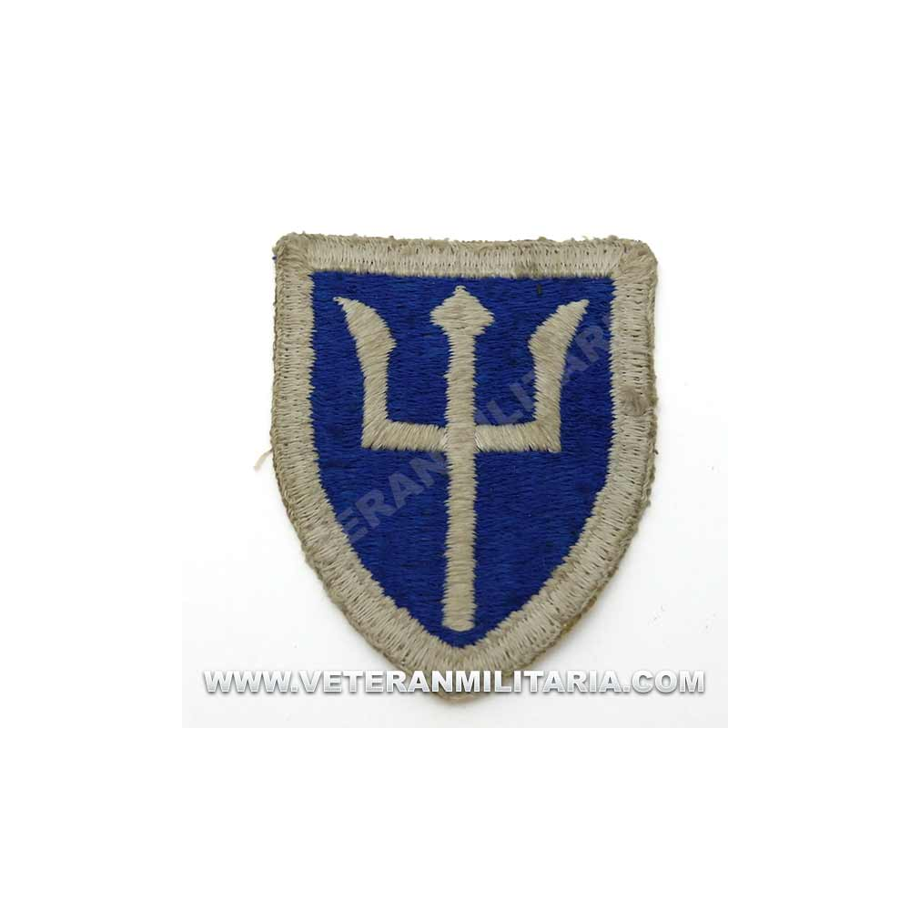 Patch 97th Infantry Division US Original