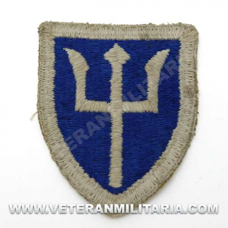 Patch 97th Infantry Division US Original