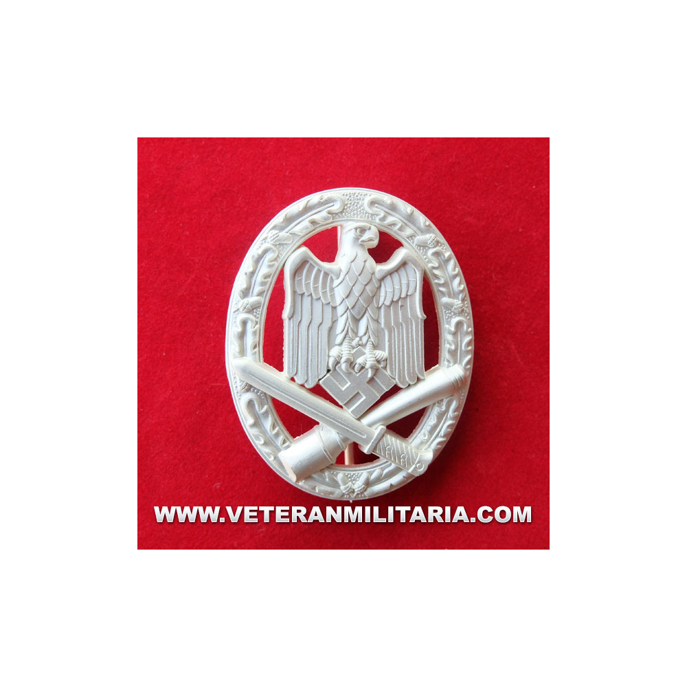 Army General Assault Badge