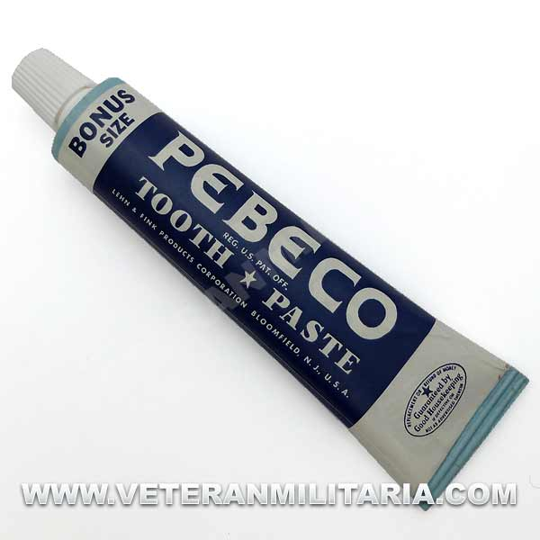 Pebeco US Toothpaste