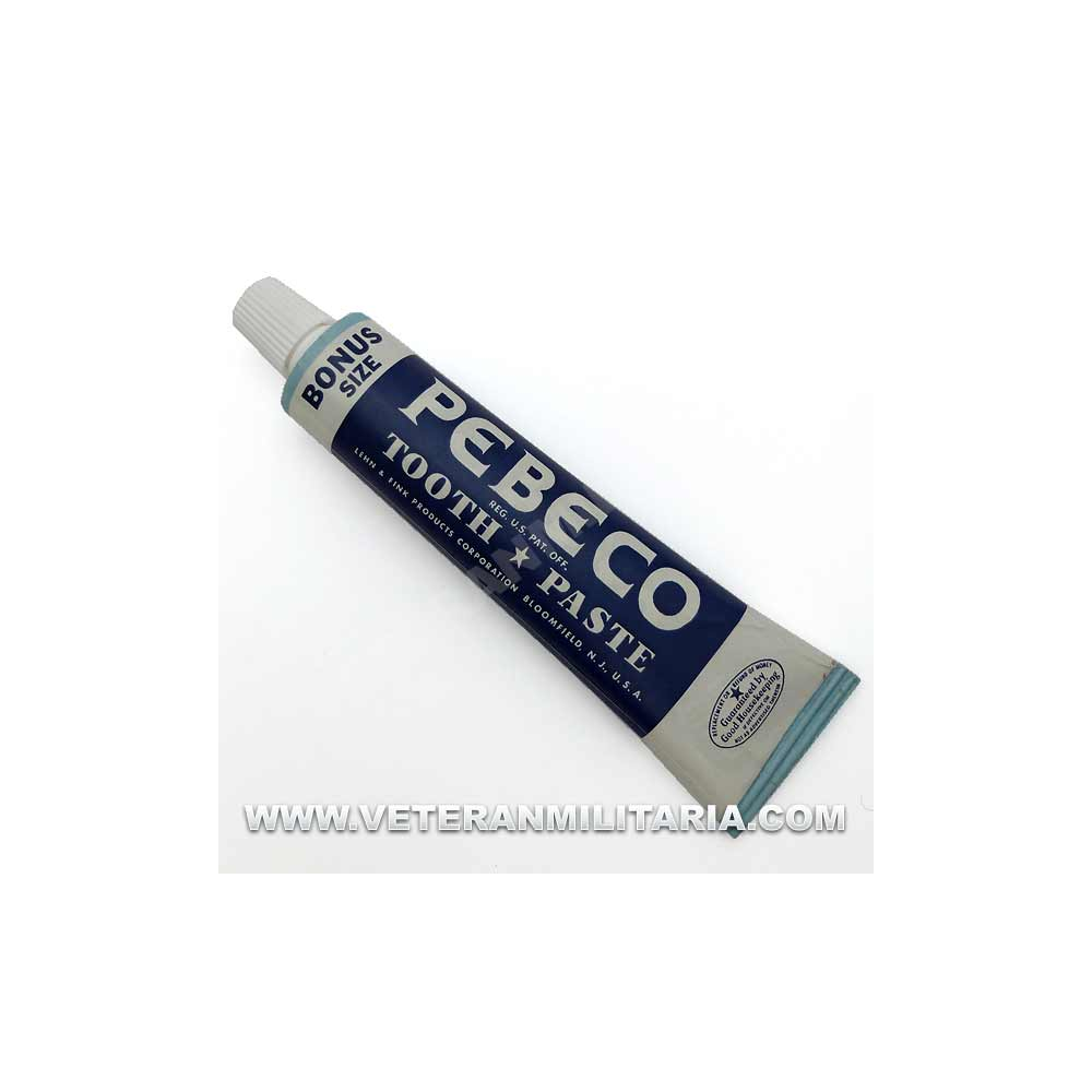 Pebeco US Toothpaste
