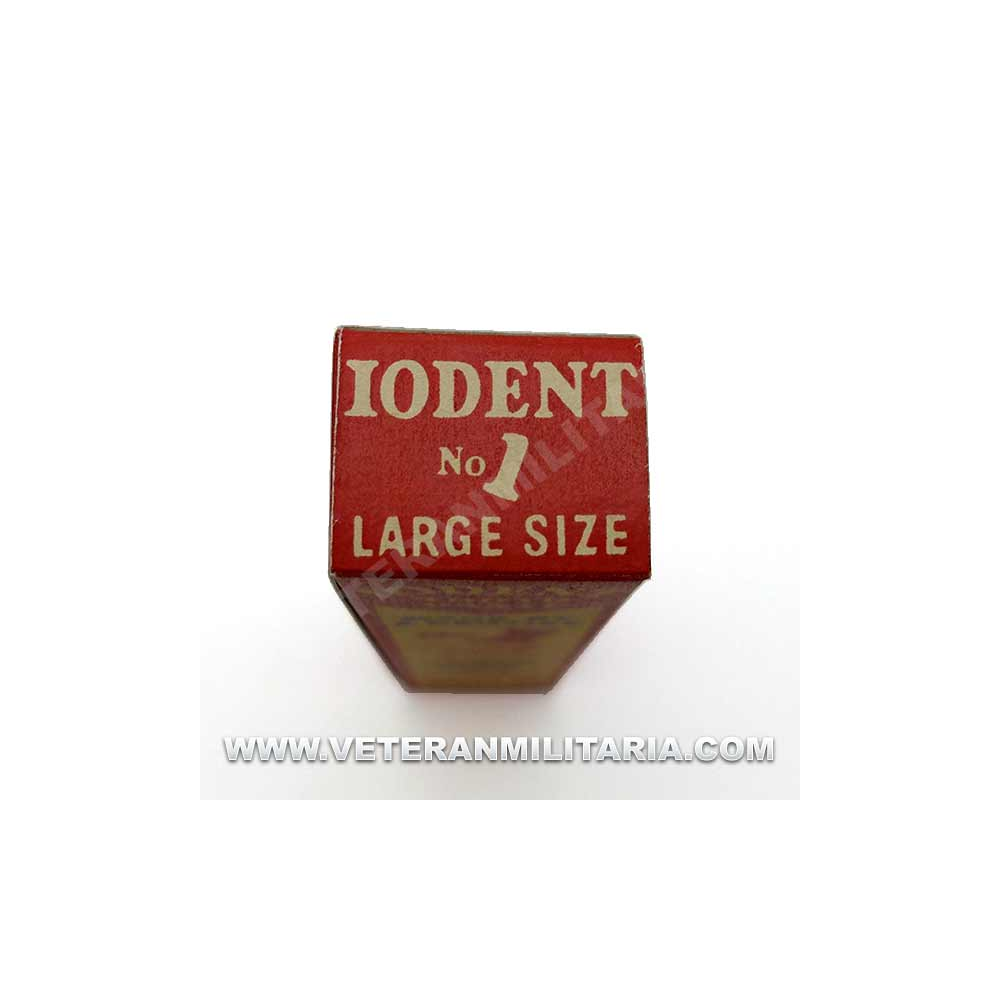 Iodent US Toothpaste