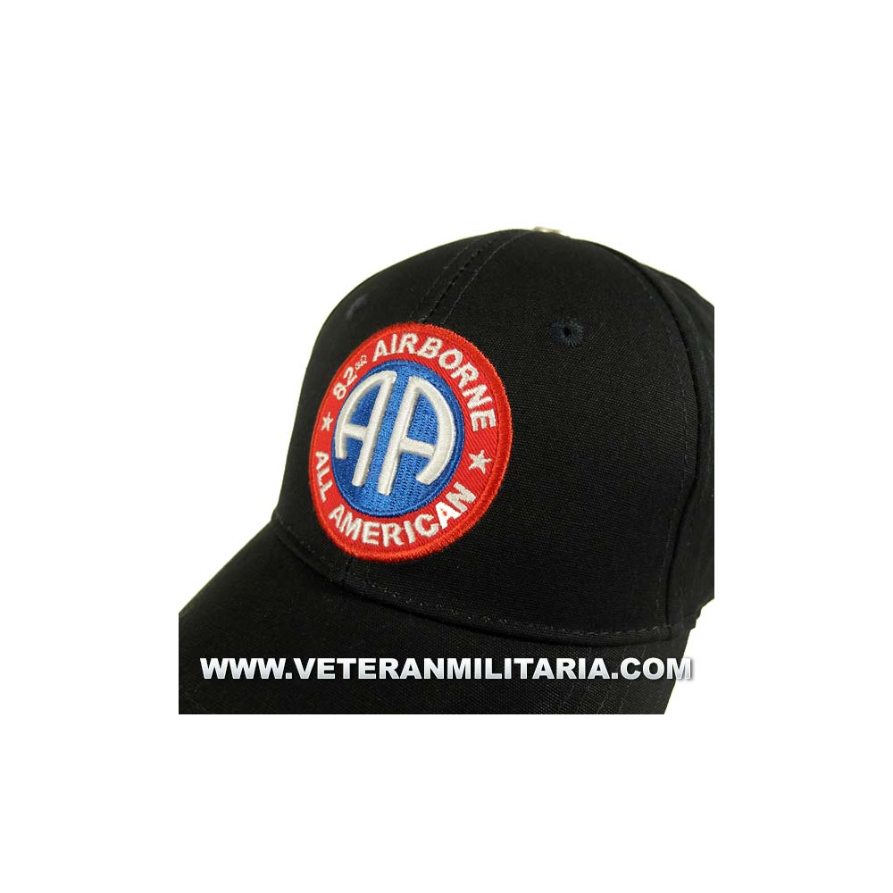 82nd Airborne Cap