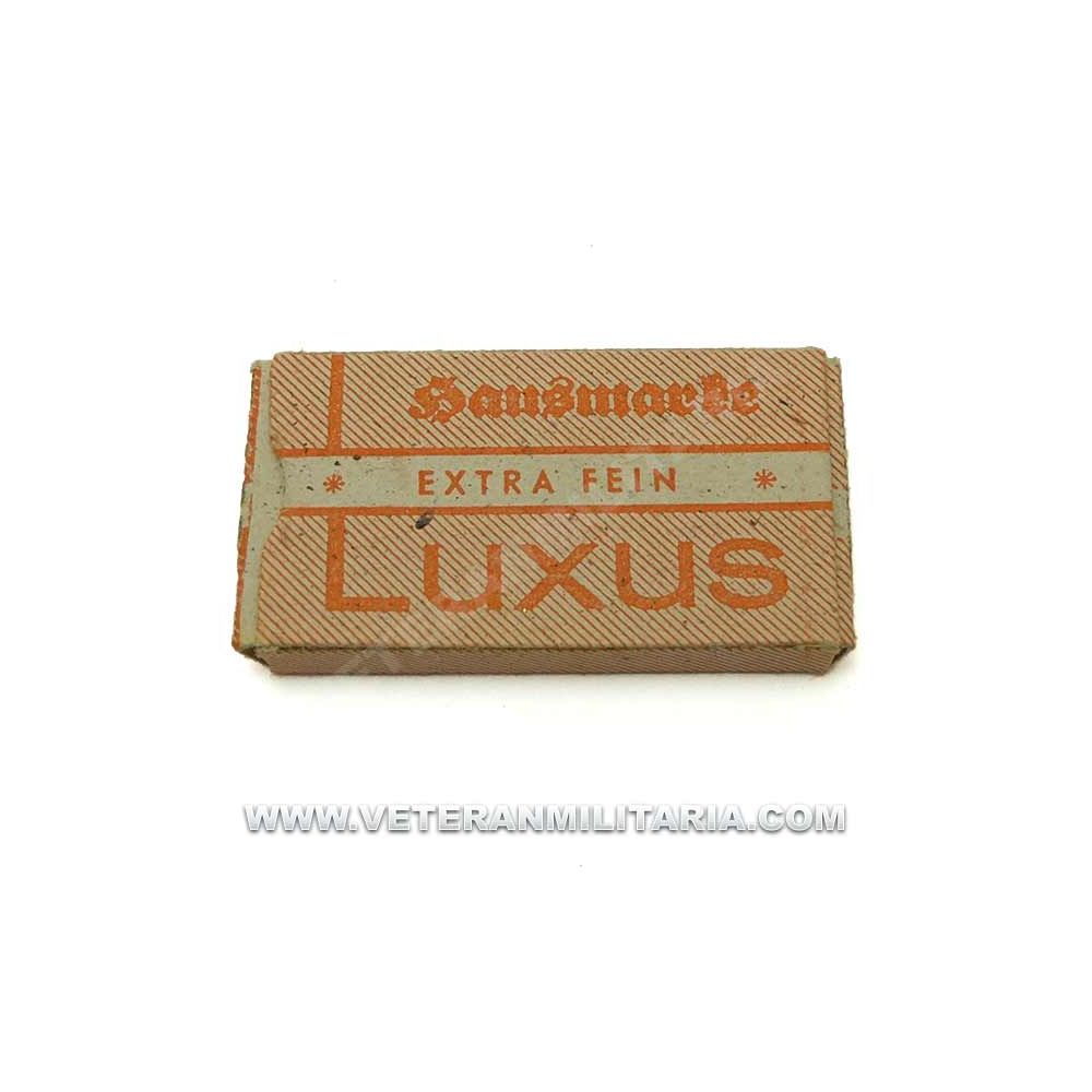 German Luxus Original Razor Blades