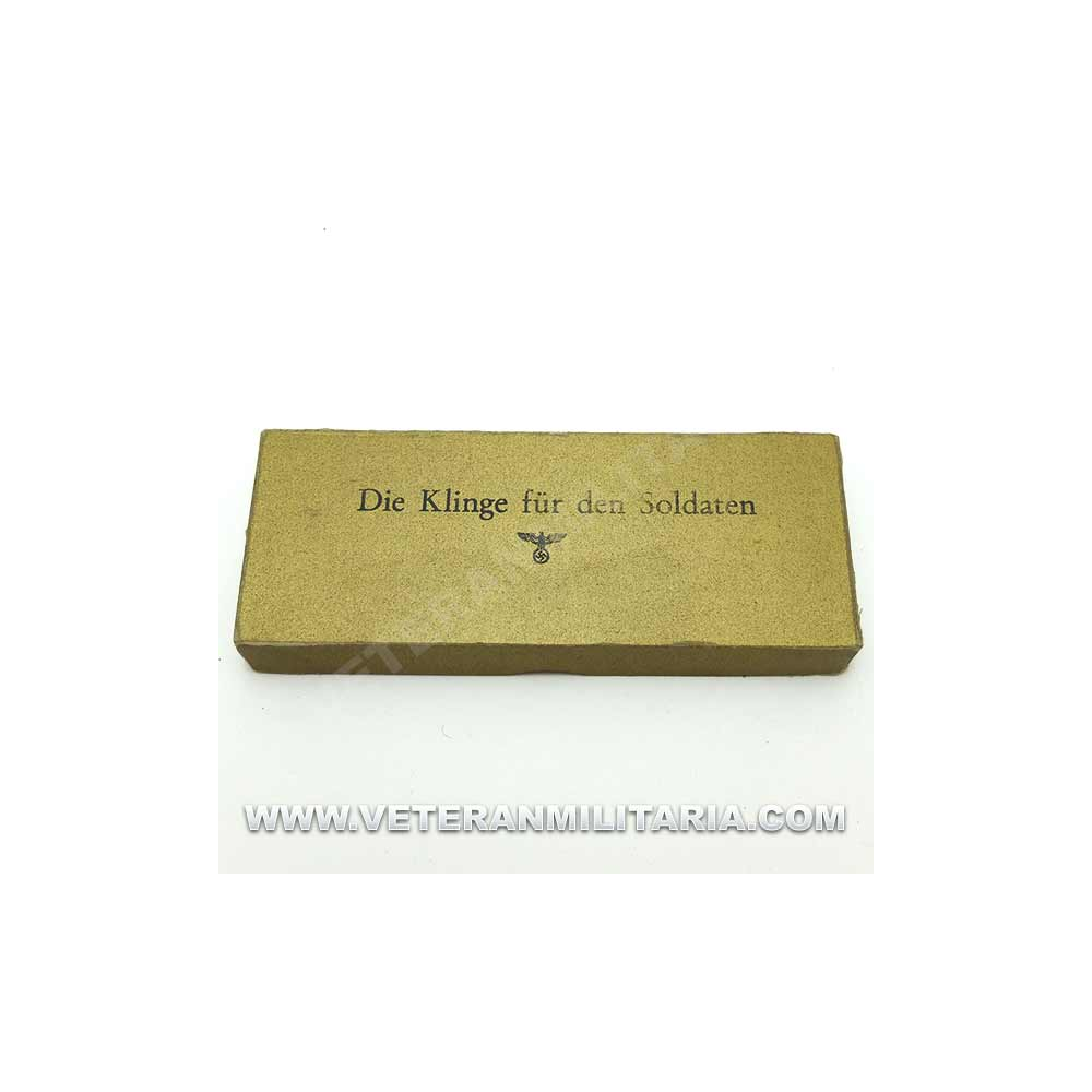 German Luxus Original Razor Blades