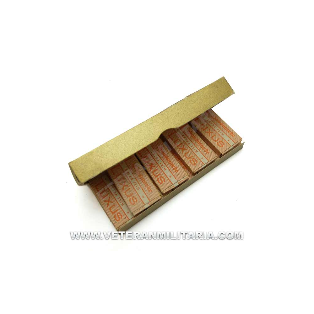 German Luxus Original Razor Blades