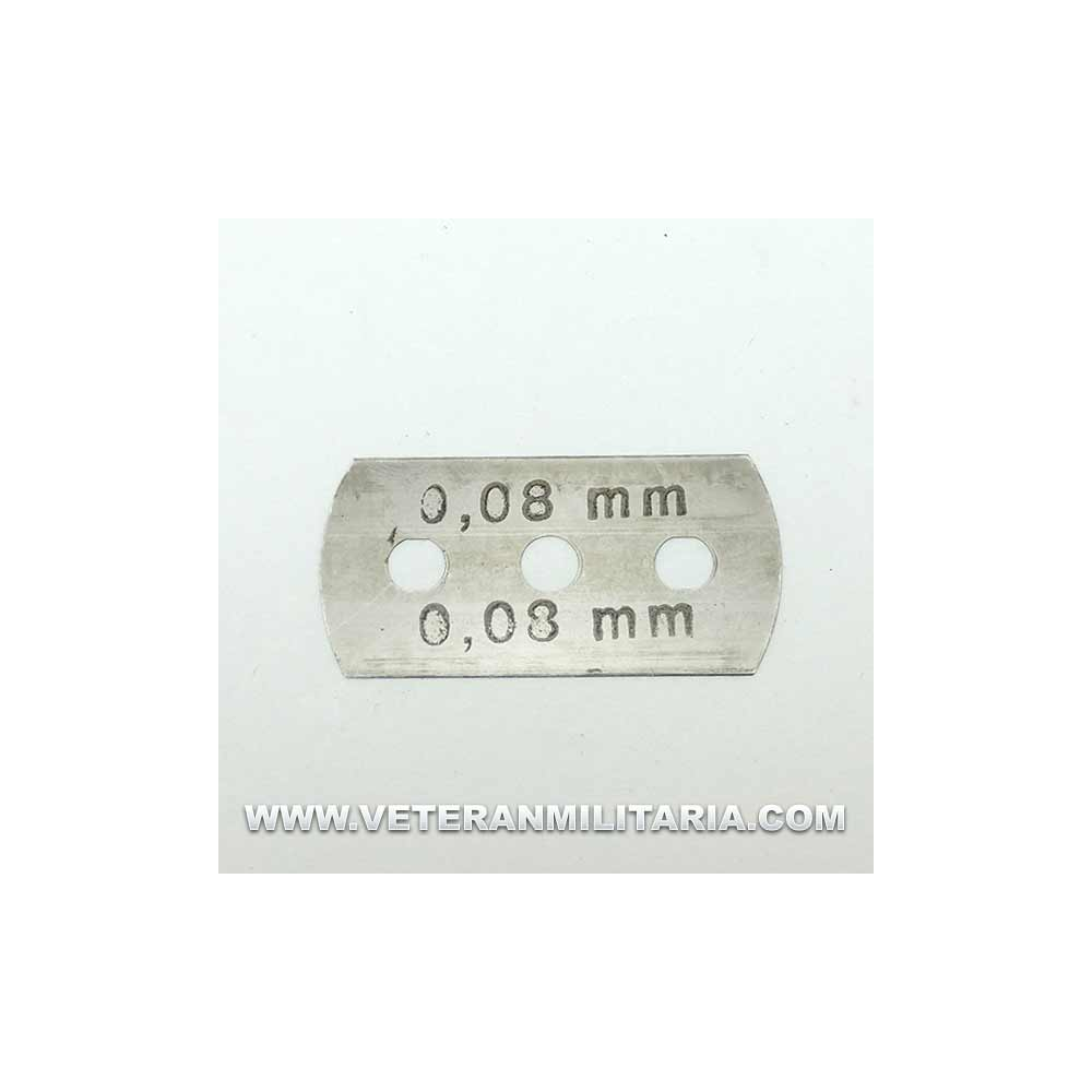 German Luxus Original Razor Blades