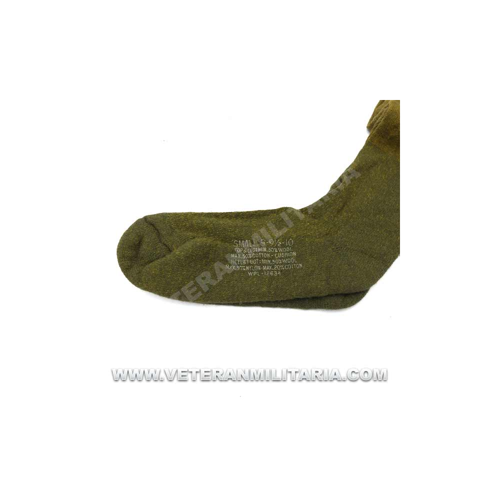 Original Socks Wool US Army