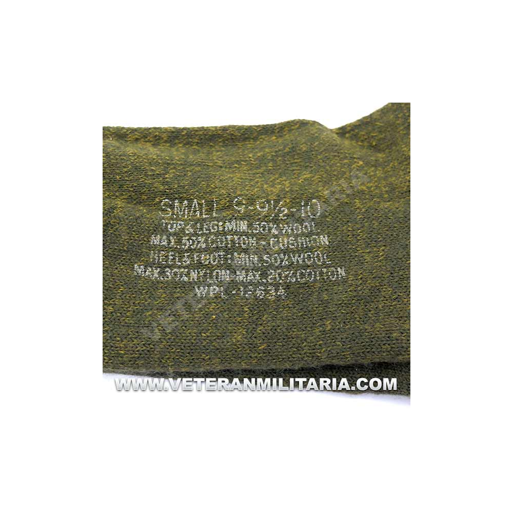 Original Socks Wool US Army