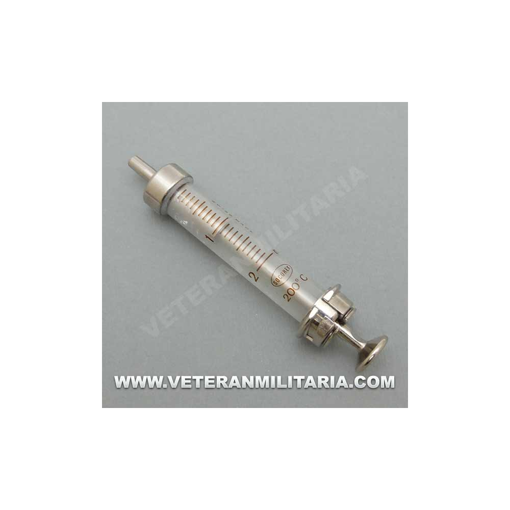 “Original Record” Syringe Sterilizer