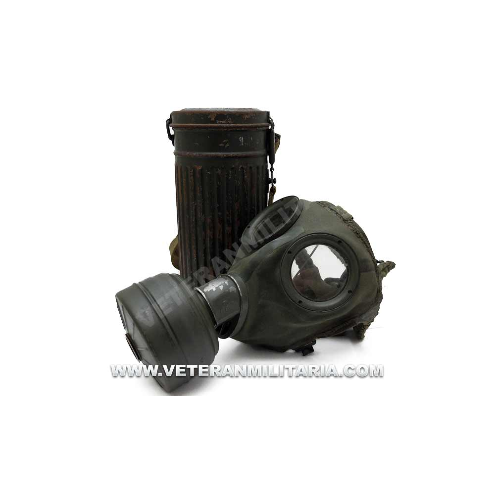 M30 Original Gas Mask