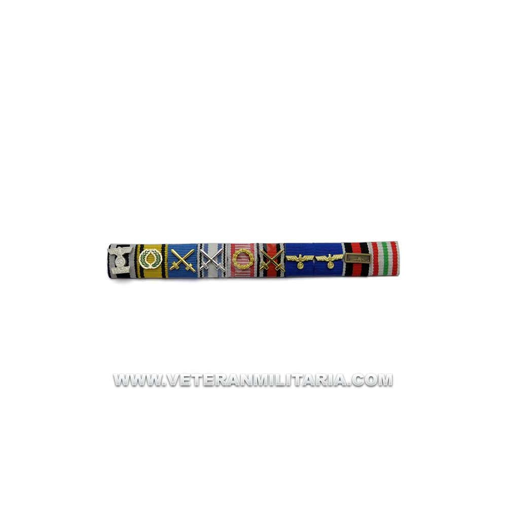 Erwin Rommel Ribbon Bar