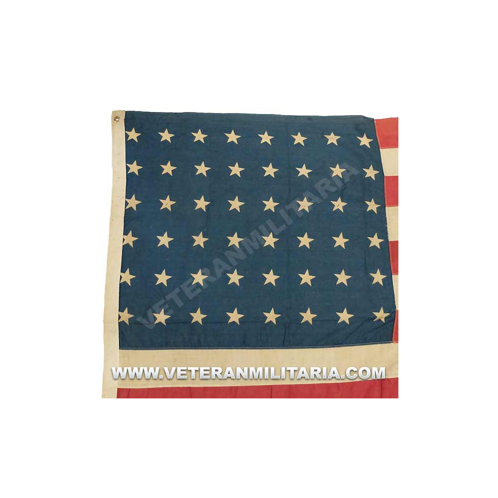 Original US 48 Stars Flag