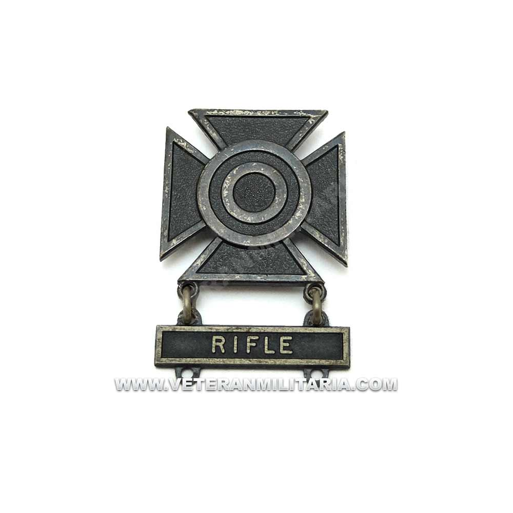 Original Rifle Sharpshooter Marksmanship Badge