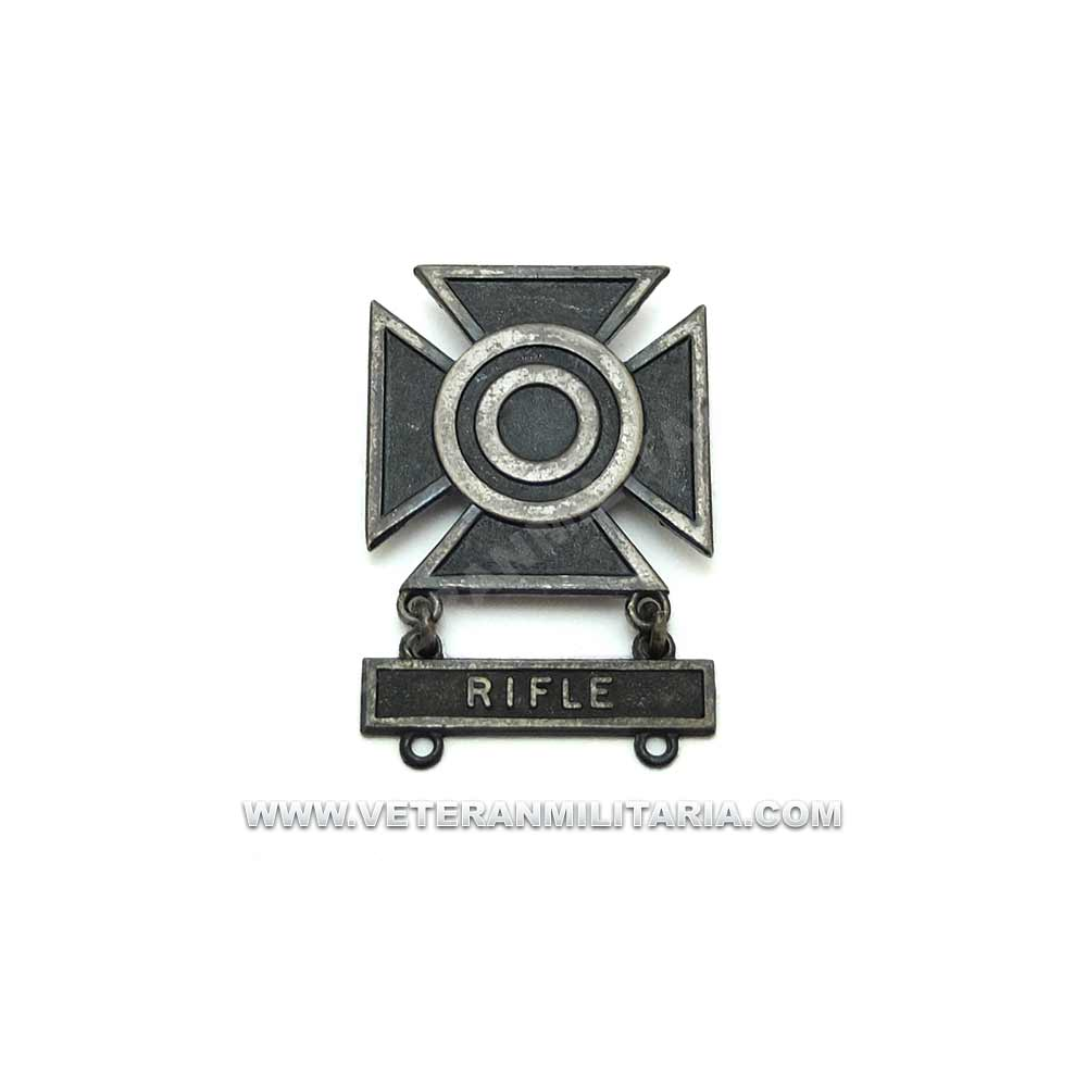 Original Rifle Sharpshooter Marksmanship Badge