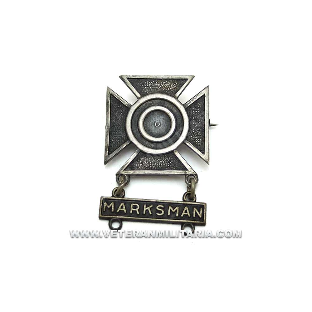 Original Marksman Sharpshooter Marksmanship Badge