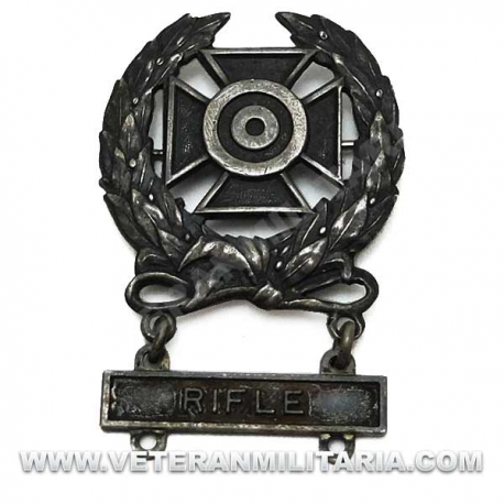 Original Expert Rifle Marksmanship Badge