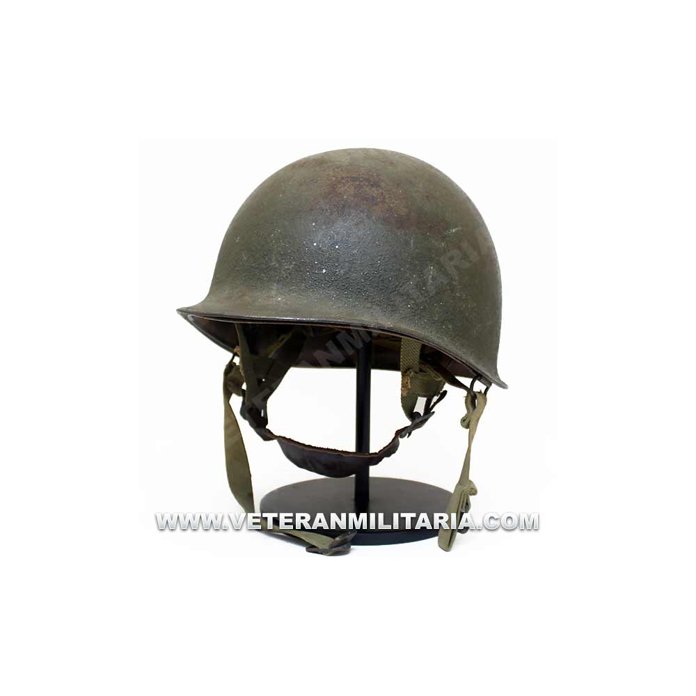 Original M1 Paratrooper Helmet US