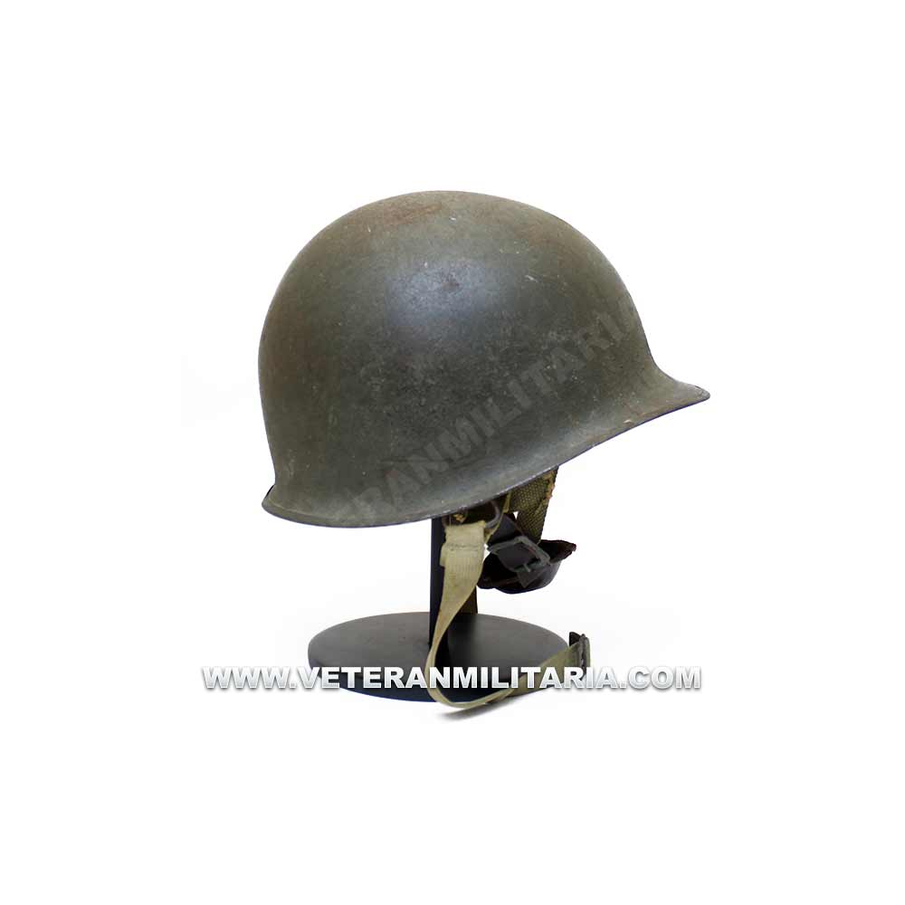 Original M1 Paratrooper Helmet US