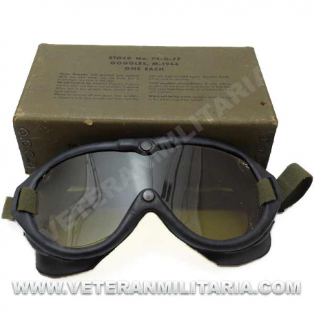 Original Polaroid M1944 Goggles