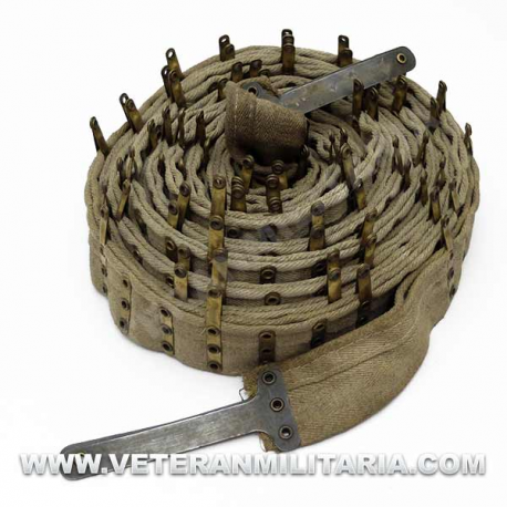 Ammunition Belt Maxim 1910