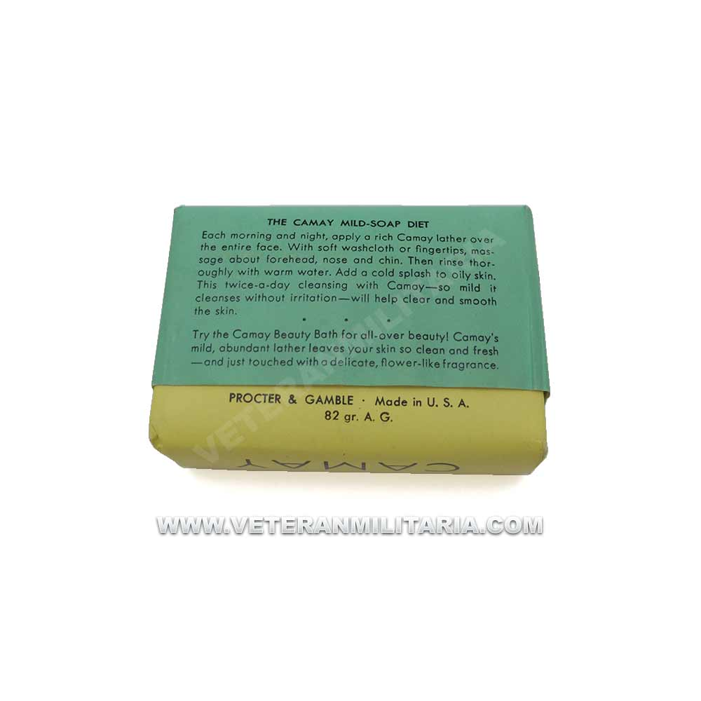 Original Camay Soap